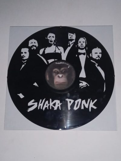 Shaka Ponk - Haplo vinyle